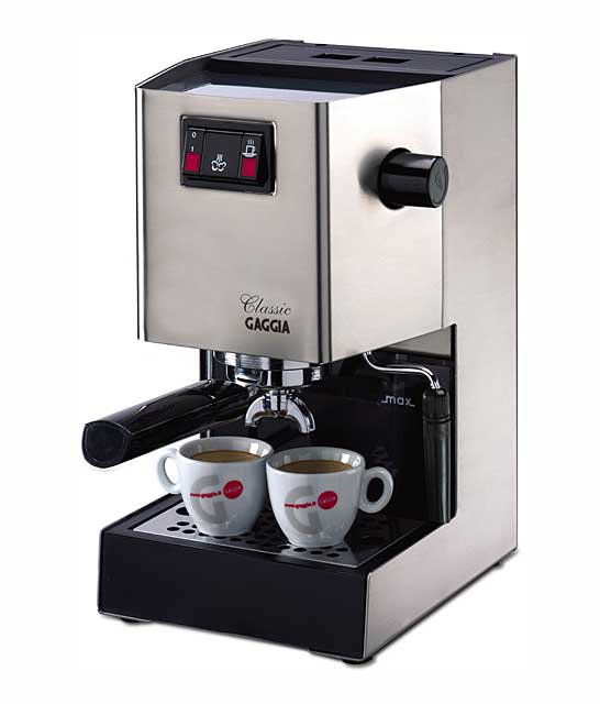 Рожковая кофеварка Gaggia Classic